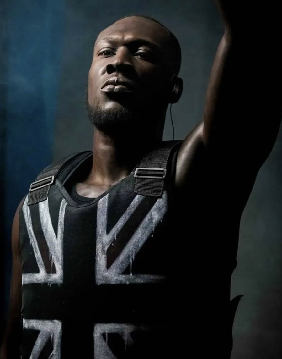Stormzy – Celeb portfolio – Pop Culture and Politics